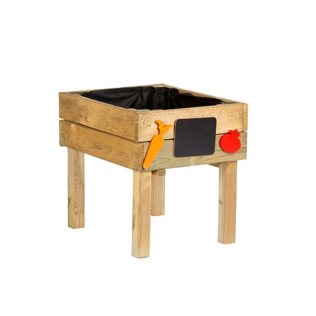 Kitchenbox Mesa huerto | Césped La Plana